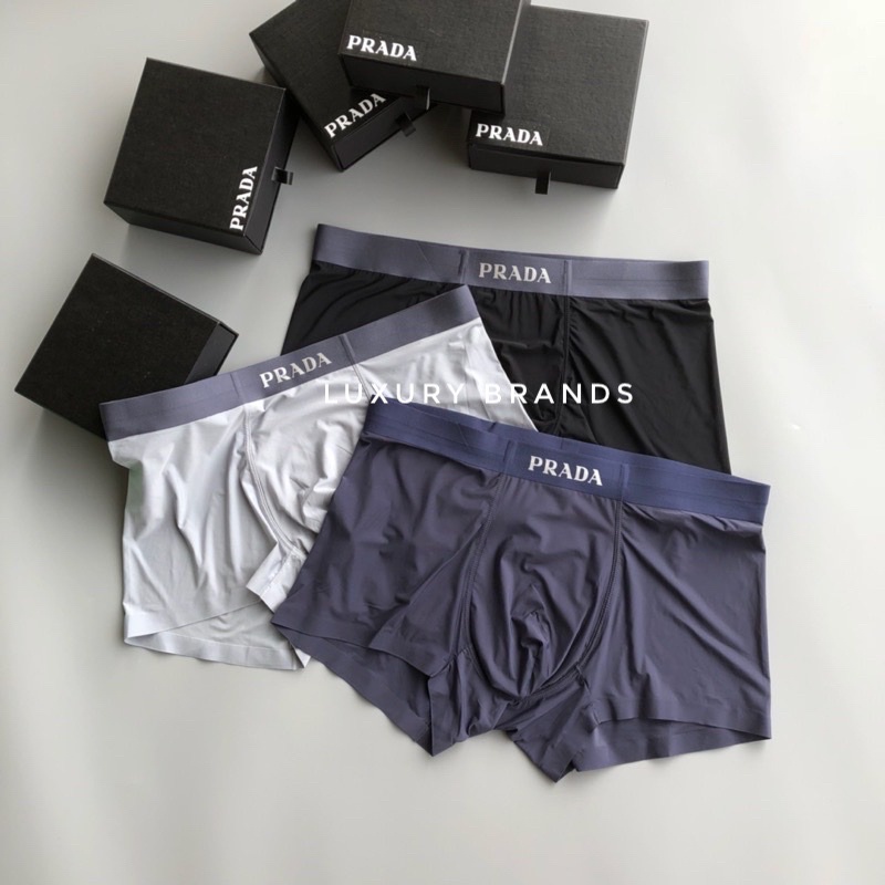 Jual Celana Dalam PRADA Low Rise Trunk Original | Shopee Indonesia