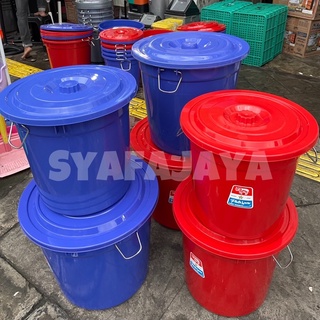 Jual KOMET STAR - Ember Plastik Ukuran 30-40-50-60 LITER Indonesia|Shopee Indonesia