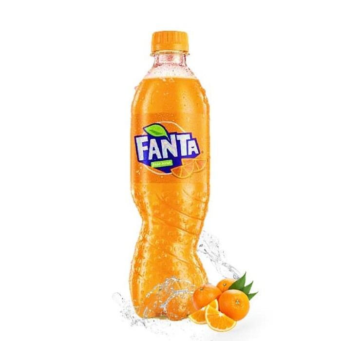 Jual Fanta Jeruk Botol 390ml Indonesia|Shopee Indonesia