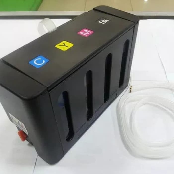 Jual TABUNG INFUS PRINTER KOTAK BOX 4 WARNA | Shopee Indonesia