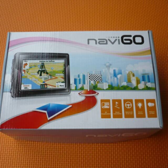 Jual GPS NAVIGO 5 INCH PLUS TV PLUS BLUE TOOTH | Shopee Indonesia