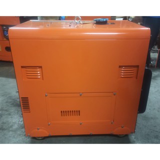 Jual Mesin Genset Matari MHP 8000 LN (6000 Watt, 1 phase, solar ...