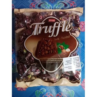 Jual Cokelat arab Truffle Hazelnut 500grm / Cokelat Enak Murah | Shopee ...