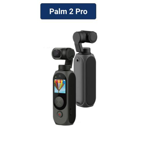 Jual FIMI Palm 2 Pro 3-axis 4K 1/2" CMOS SENSOR GIMBAL POCKET CAMERA ...