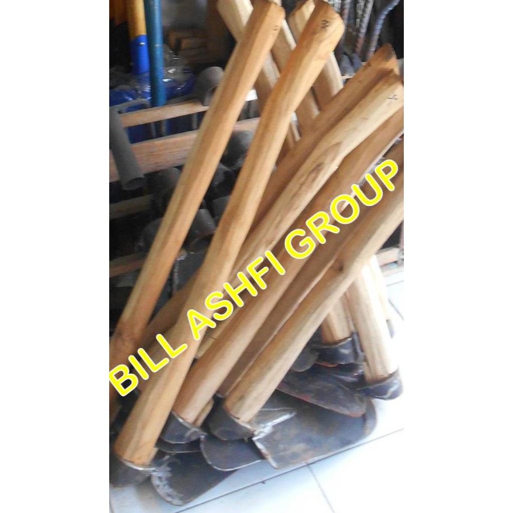 Jual CANGKUL/PACUL TEREAN BESAR + GAGANG KW 1 # PANDE BESI # ALAT ...