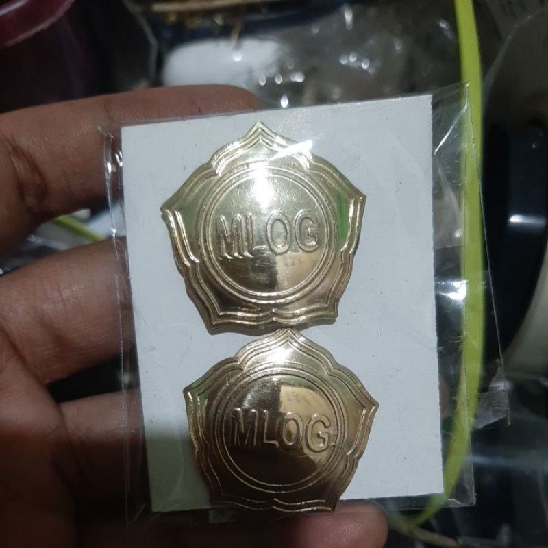 Jual monogram mlog poltrada bali politeknik tranportasi darat | Shopee ...