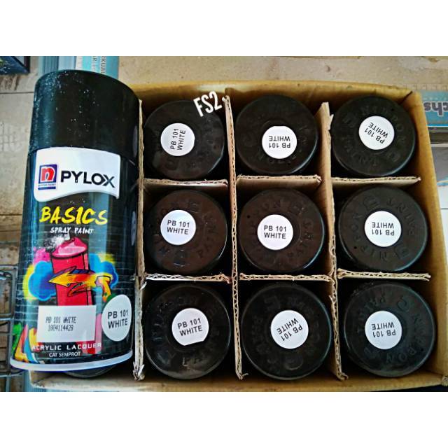 Jual pylox basic 10.pcs semua warna | Shopee Indonesia