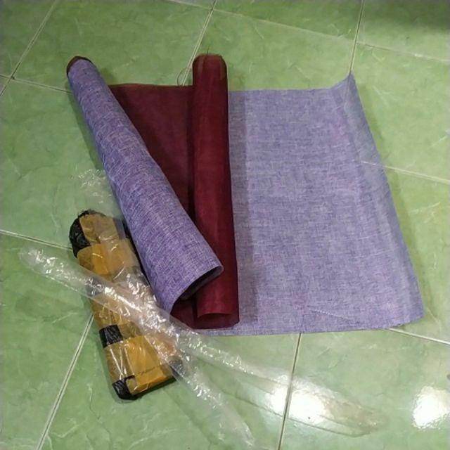 Kain Burlap Warna / Kain Jute / Kain Goni - 70 x 48 cm | Shopee Indonesia