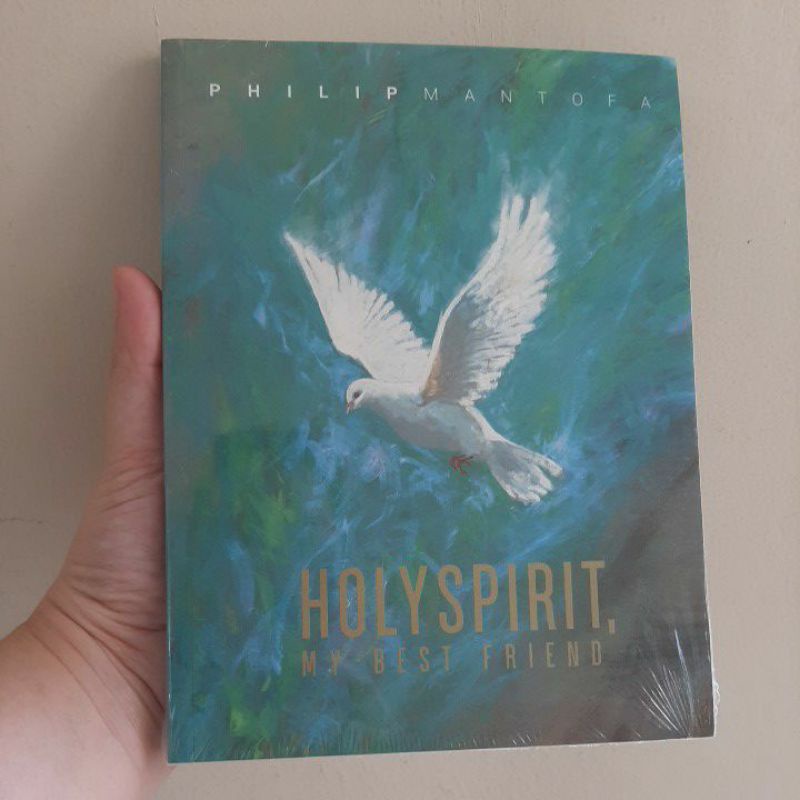 Jual Holy Spirit Buku Holy Spirit Philip Mantofa | Shopee Indonesia