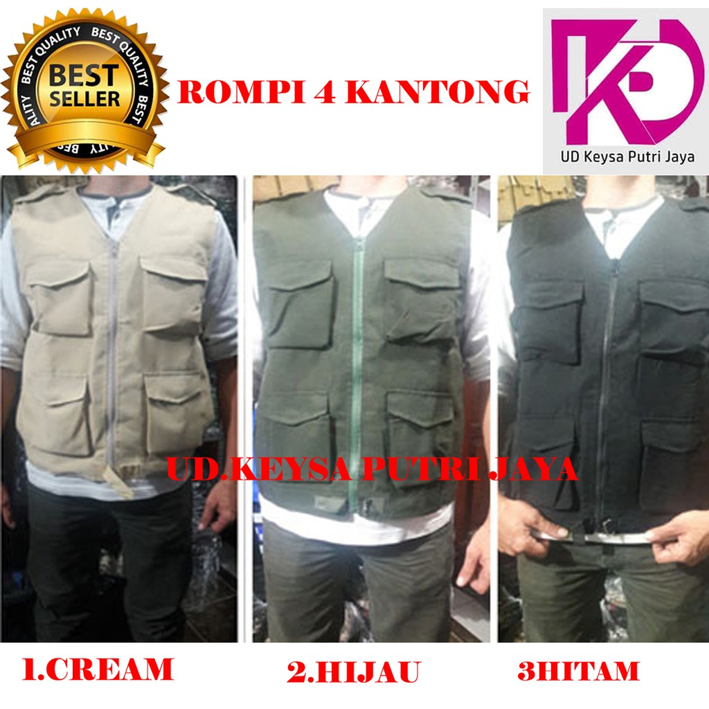 Jual ROMPI PARTAI ROMPI LAPANGAN CREW ROMPI MANCING ROMPI CARGO 4 ...