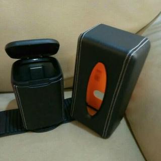 Jual PROMO HARGA Set Tempat Sampah Mobil + Tissue Kotak | Shopee Indonesia