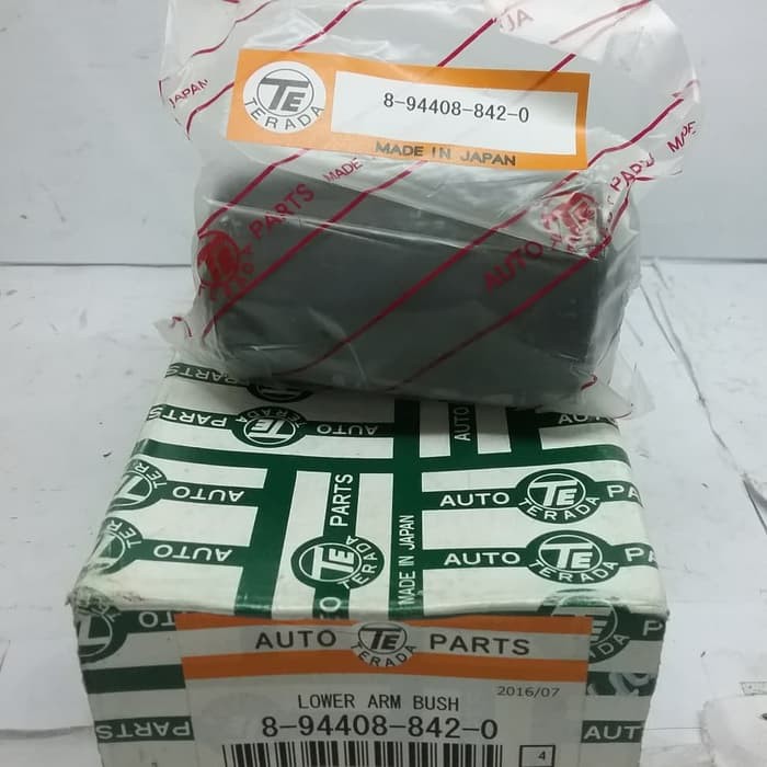 Jual BUSH ARM BAWAH ISUZU TROOPER 8-94408-842-0 "TE" JAPAN | Shopee Indonesia