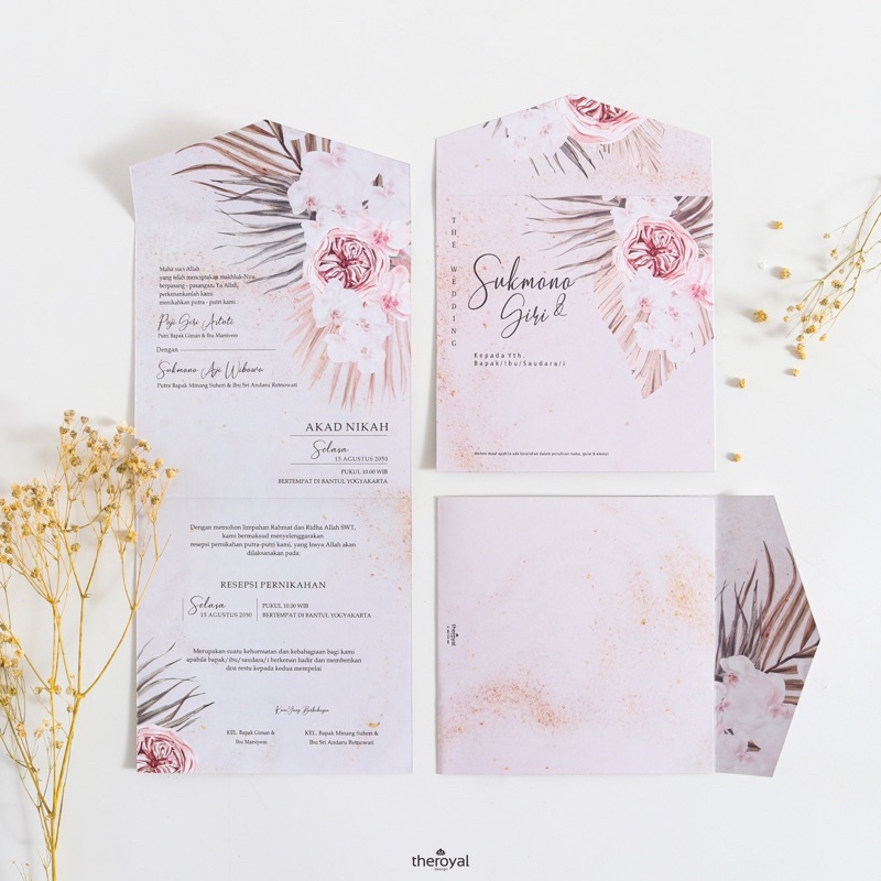 Jual 29 Sample Undangan | Shopee Indonesia