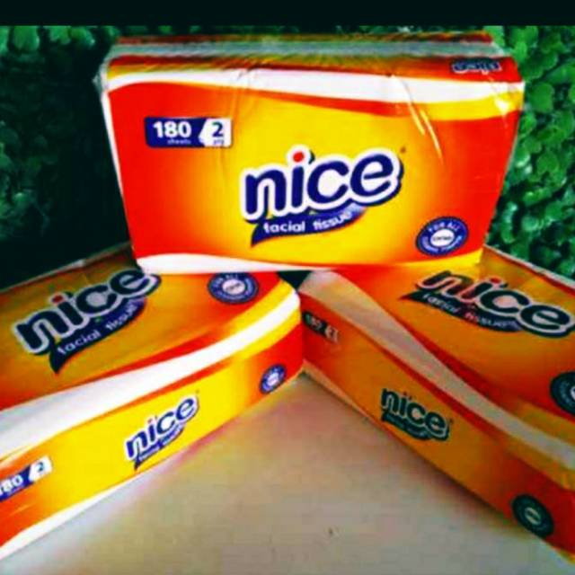 Jual Tissu nice isi 180 sheet | Shopee Indonesia