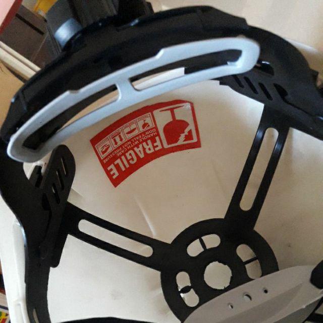 INNER HELM SAFETY PROYEK PUTAR FASTRACK TALI PUTER SAFETY PROYEK V ...