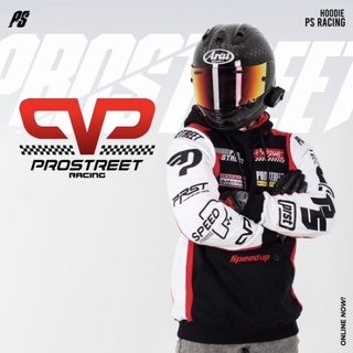Jual [SIZE M] HOODIE MOTOR PROSTREET RACING ADDICT CVP ORIGINAL | NEW ...