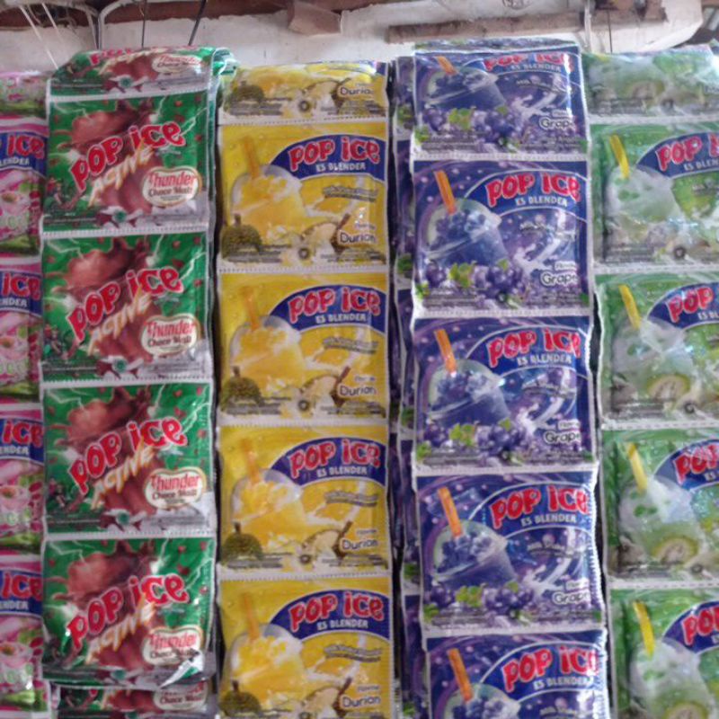 Jual Pop Ice | ALL VARIAN | Shopee Indonesia