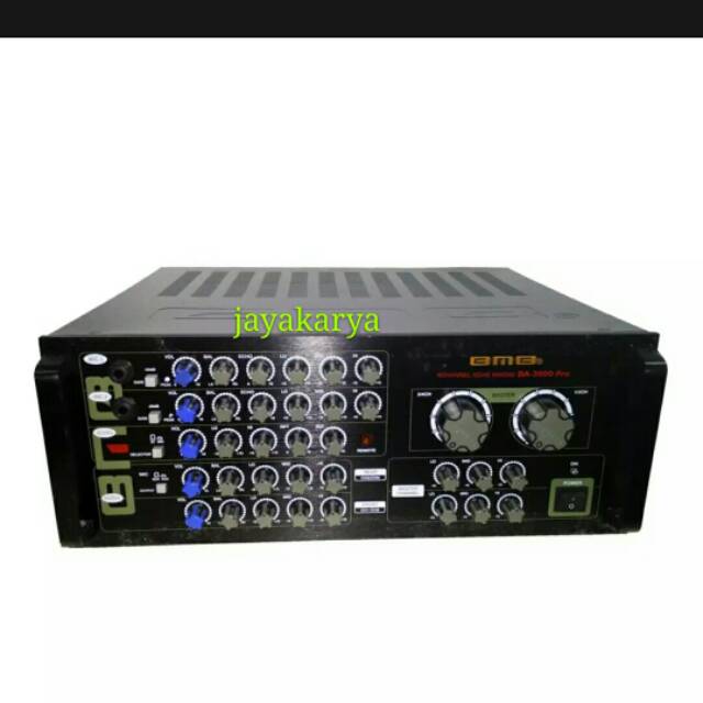 Jual Ampli karaoke BMB DA 3000 pro bloutut | Shopee Indonesia