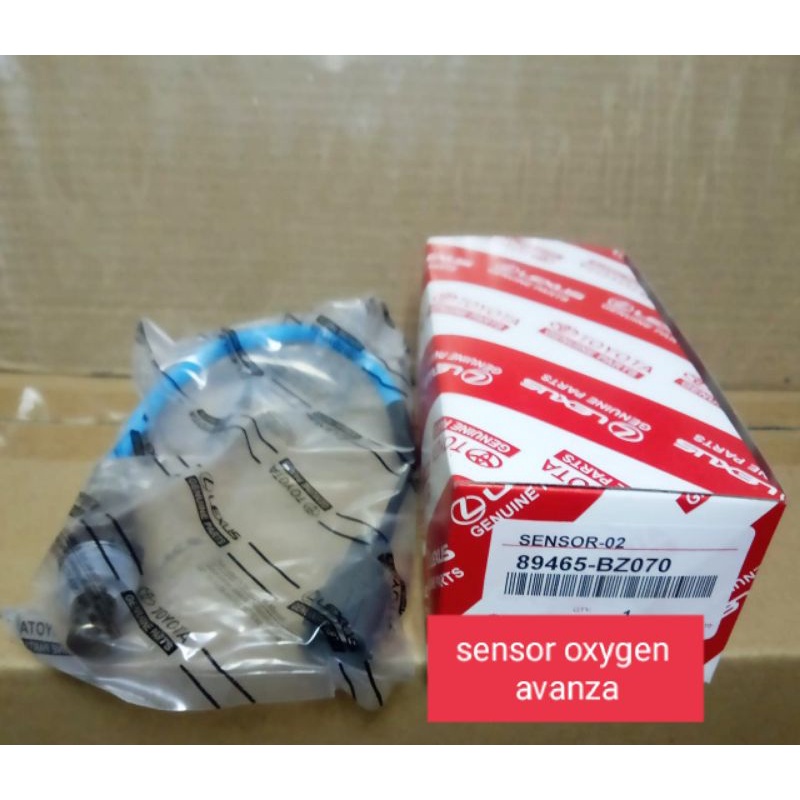 Jual sensor oxygen avanza | Shopee Indonesia Jual sensor oxygen avanza | Shopee Indonesia