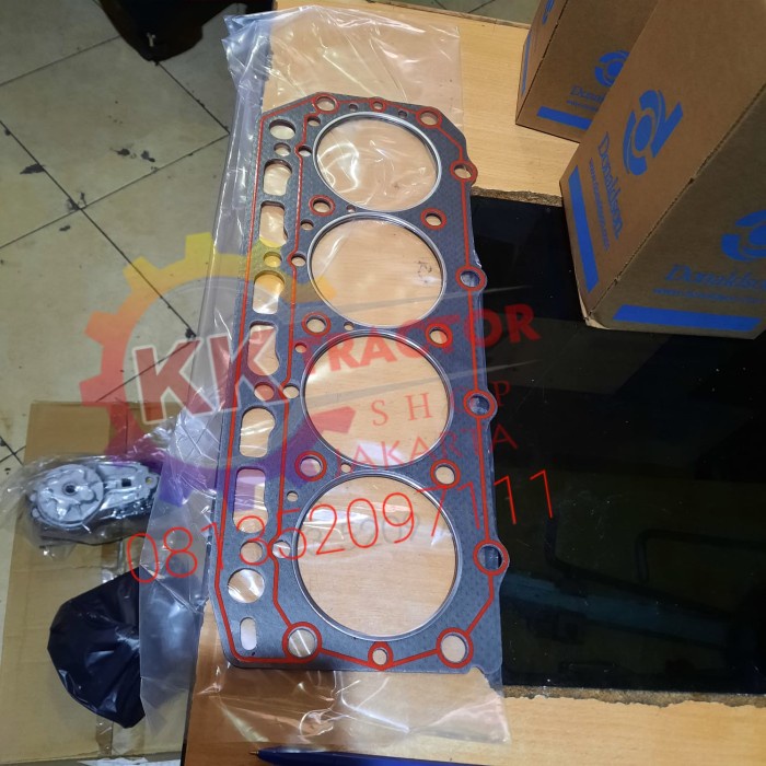 Jual PACKING HEAD DEXEL PC50 KLINGRIT KOMATSU 4D88 4TNE88 | Shopee ...