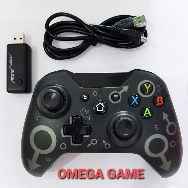 Stik XBOX one for PC. Stick Gamepad Controller Game PC WIRELESS ...