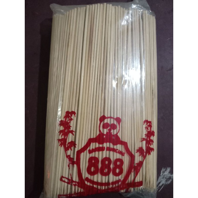 Jual Tusuk sate /lidi sate /lidi bakso 500 gr Indonesia|Shopee Indonesia