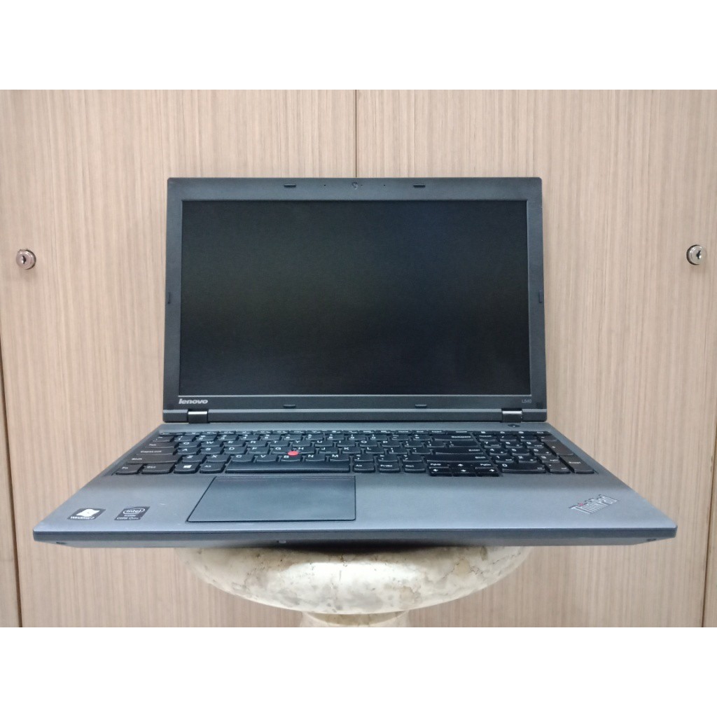 Jual Lenovo Thinkpad L540 i7 Gen 4 - RAM 4GB - HDD 320GB - 15 Inch - GAMING | Shopee Indonesia