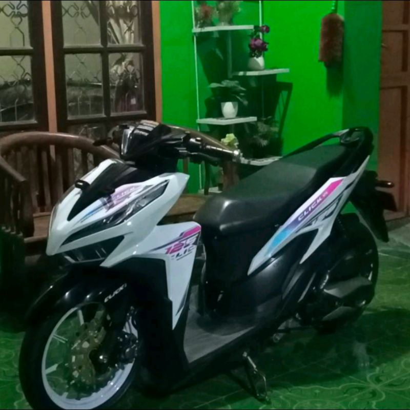 Jual STRIPING TRANSPARAN VARIO NEW 125 150 VARIO ALL NEW 2018 2019 ...