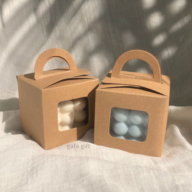 Jual Box packaging karton kotak Grabable | Kardus kemasan lilin ...