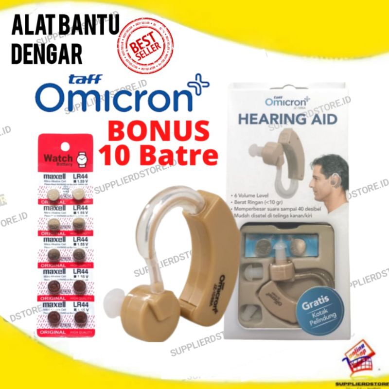 Jual Alat Bantu Dengar Portable Penguat Suara Untuk Gangguan Pendengaran | Shopee Indonesia