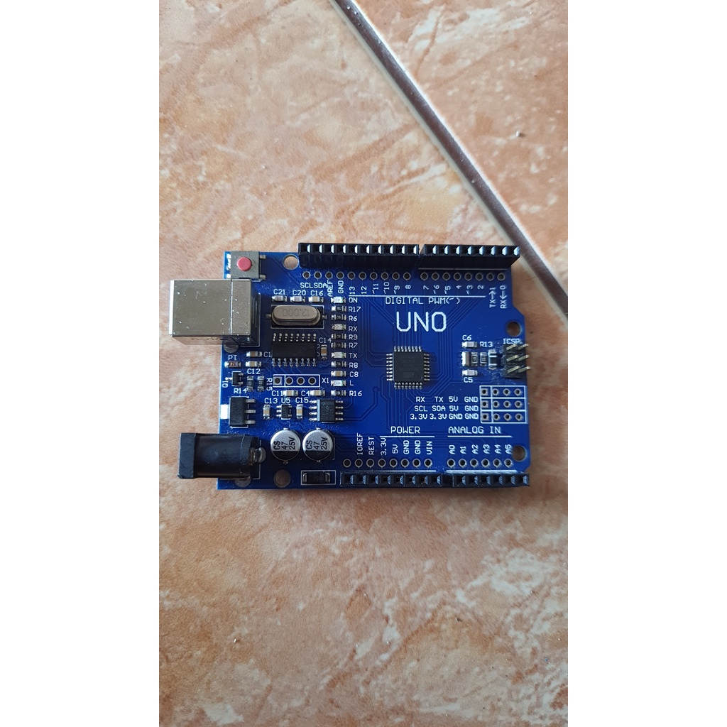 Jual Arduino UNO R3 Smd MEGA328P compatible Arduino UNO R3 | Shopee ... Jual Arduino UNO R3 Smd MEGA328P compatible Arduino UNO R3 | Shopee ...
