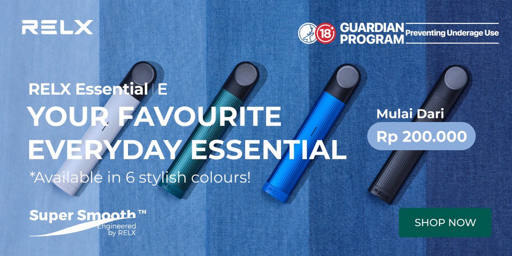 Toko Online RELX Official Store | Shopee Indonesia