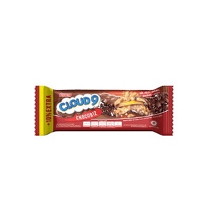 Cloud 9 Crunchy Chocolate | Shopee Indonesia