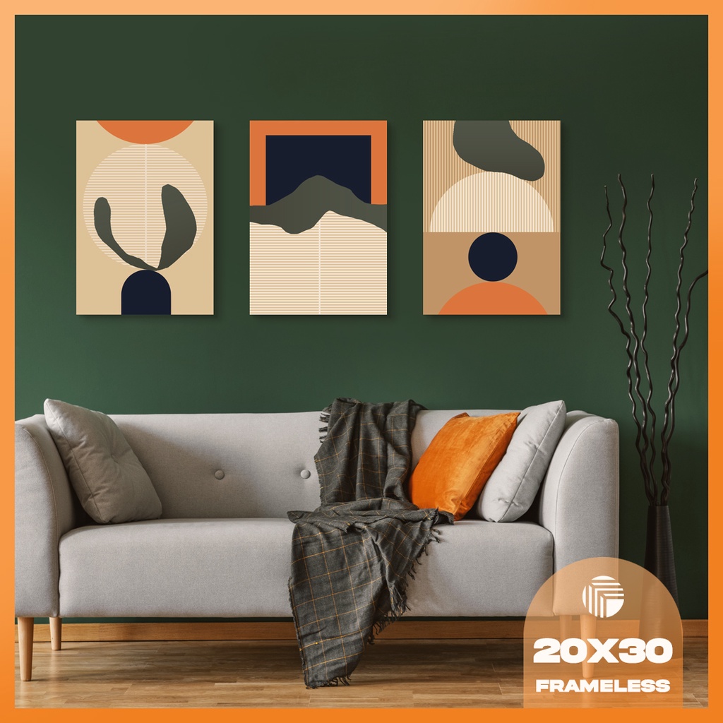 Jual ART PRINT | Hiasan Dinding Lukisan Rumah Estetik / Wall Art Decor ...