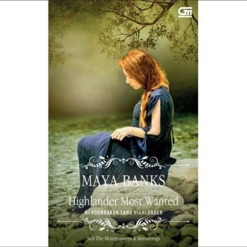 Jual Highlander most wanted : mendambakan sang Highlander ( Maya Banks ...
