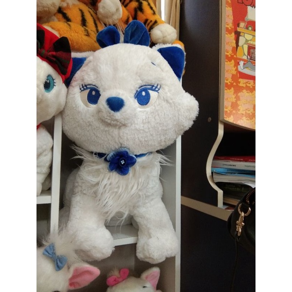 Jual boneka marie cat blue eyes | Shopee Indonesia