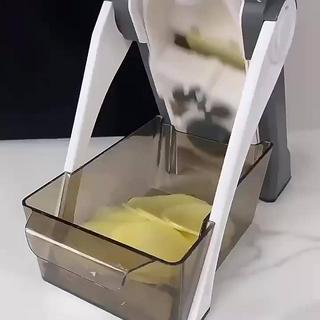 Jual Parutan Pengiris Kentang Wortel Buah Sayuran Alat Pasrah Mandoline ...