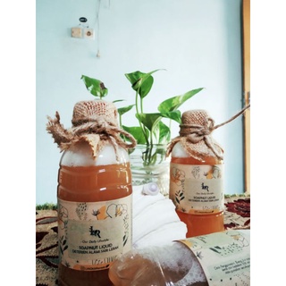Jual (330ml) Sabun Lerak Cair - Detergent Ramah Lingkungan - Organic ...