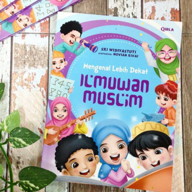 Jual Mengenal Lebih Dekat Ilmuwan Muslim | Shopee Indonesia Jual Mengenal Lebih Dekat Ilmuwan Muslim | Shopee Indonesia
