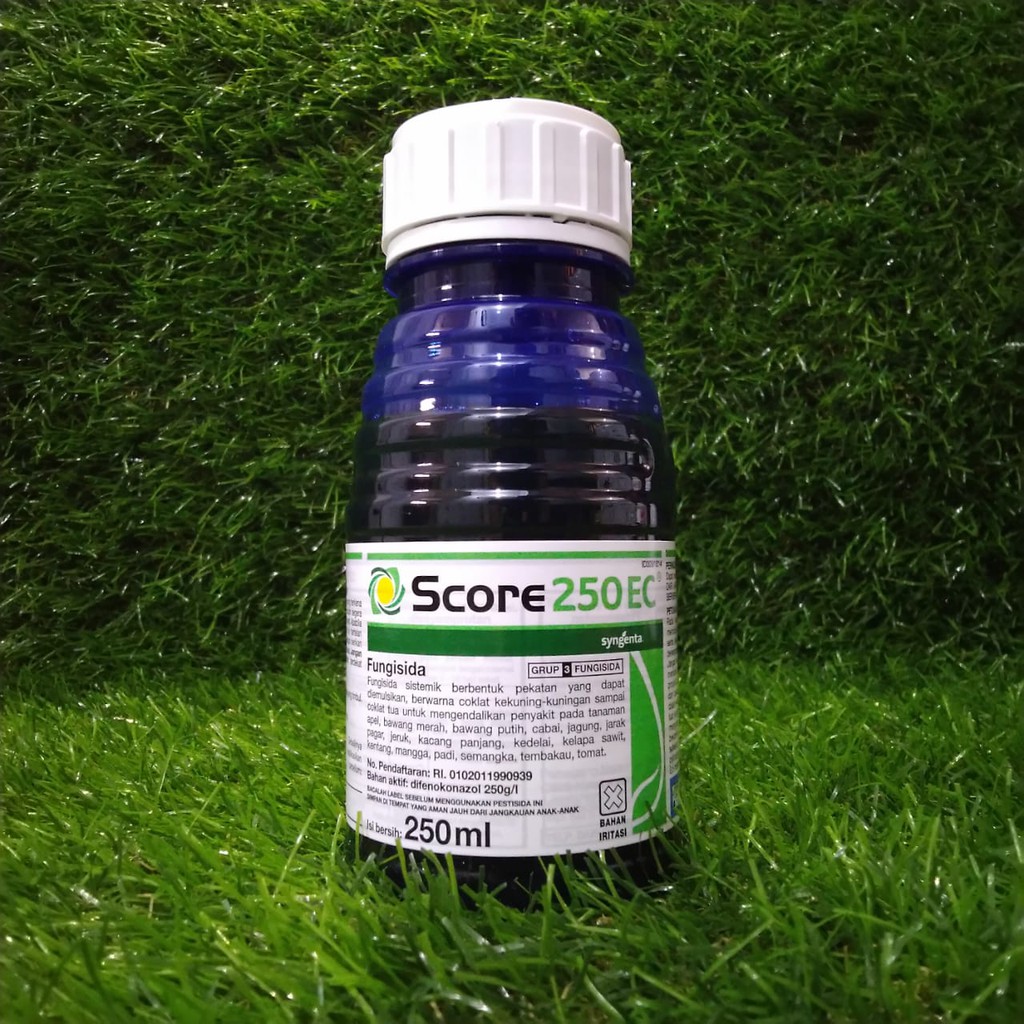 Jual SCORE 250 EC +zpt isi 250 ml/score 250ec/score 250ml/fungisida ...