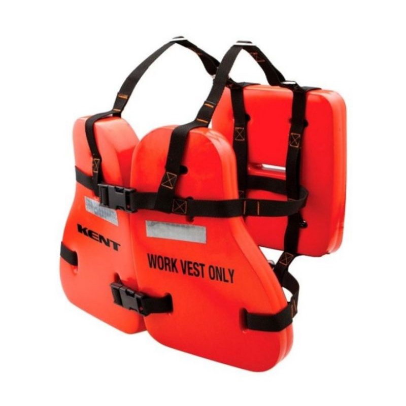 Jual Pelampung Work vest life Jaket kapal Berkualitas murah | Shopee ...