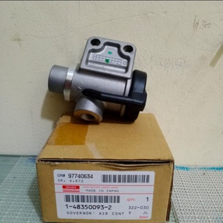 Jual AIR GOVERNOR CONTROL/REDUCING CHECK VALVE ISUZU GIGA FVZ FVM 285 ...