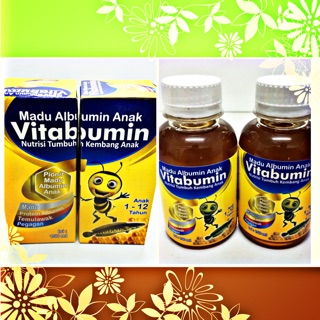 Jual Vitamin Anak ( VITABUMIN ) Untuk Nutrisi Tumbuh Kembang Anak Indonesia|Shopee Indonesia