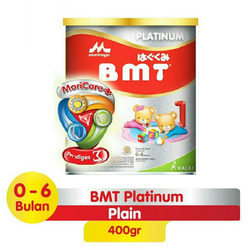 Jual BMT PLATINUM 400GR | Shopee Indonesia