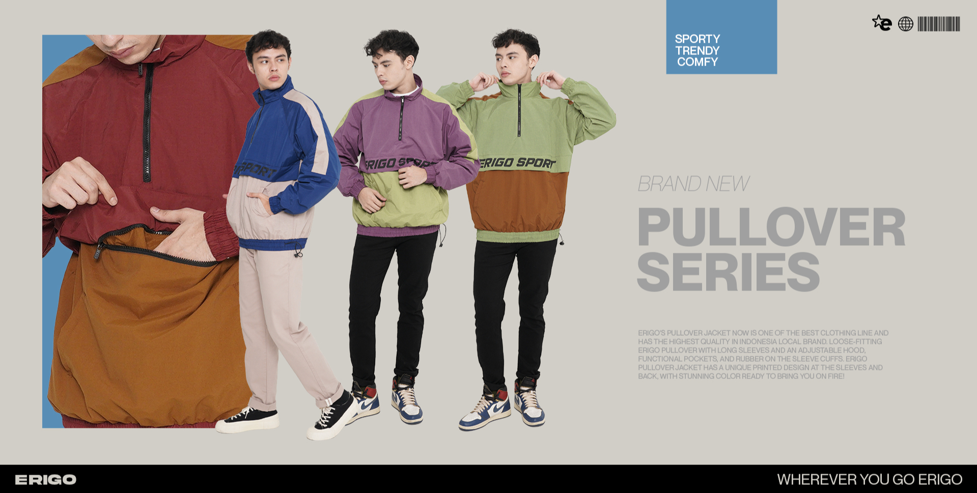 Toko Online ERIGO Official Shop | Shopee Indonesia