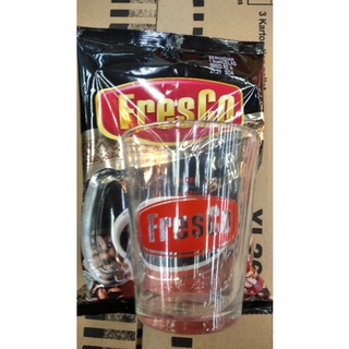 Jual KOPI FRESCO KOPI BUBUK + GELAS CANTEL | Shopee Indonesia