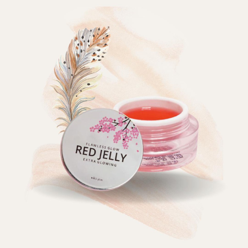 Jual RED JELLY | Shopee Indonesia