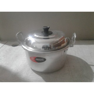 Jual Panci 20 Cm Tinggi TD Aluminium Jawa Maspion | Shopee Indonesia