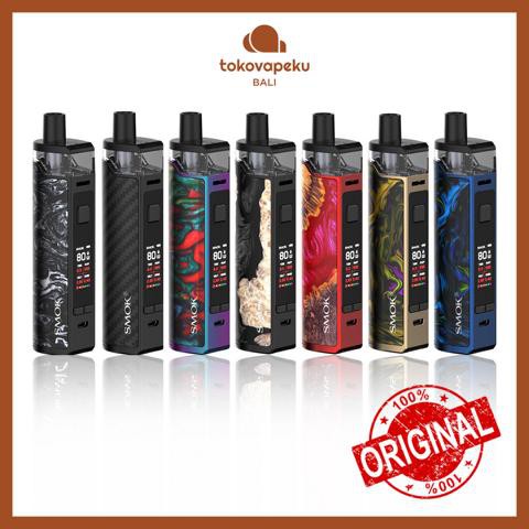 Jual SMOK RPM80 PRO (EXTERNAL BATTERY) AUTHENTIC RPM 80 | Shopee Indonesia