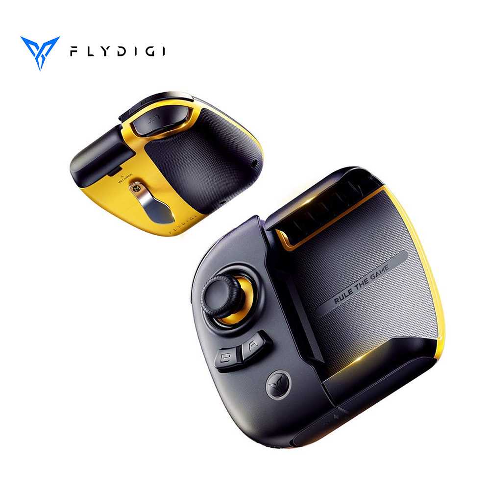 Jual Xiaomi Flydigi WASP 2 One Hand Gamepad Joystick Bluetooth | Shopee Indonesia